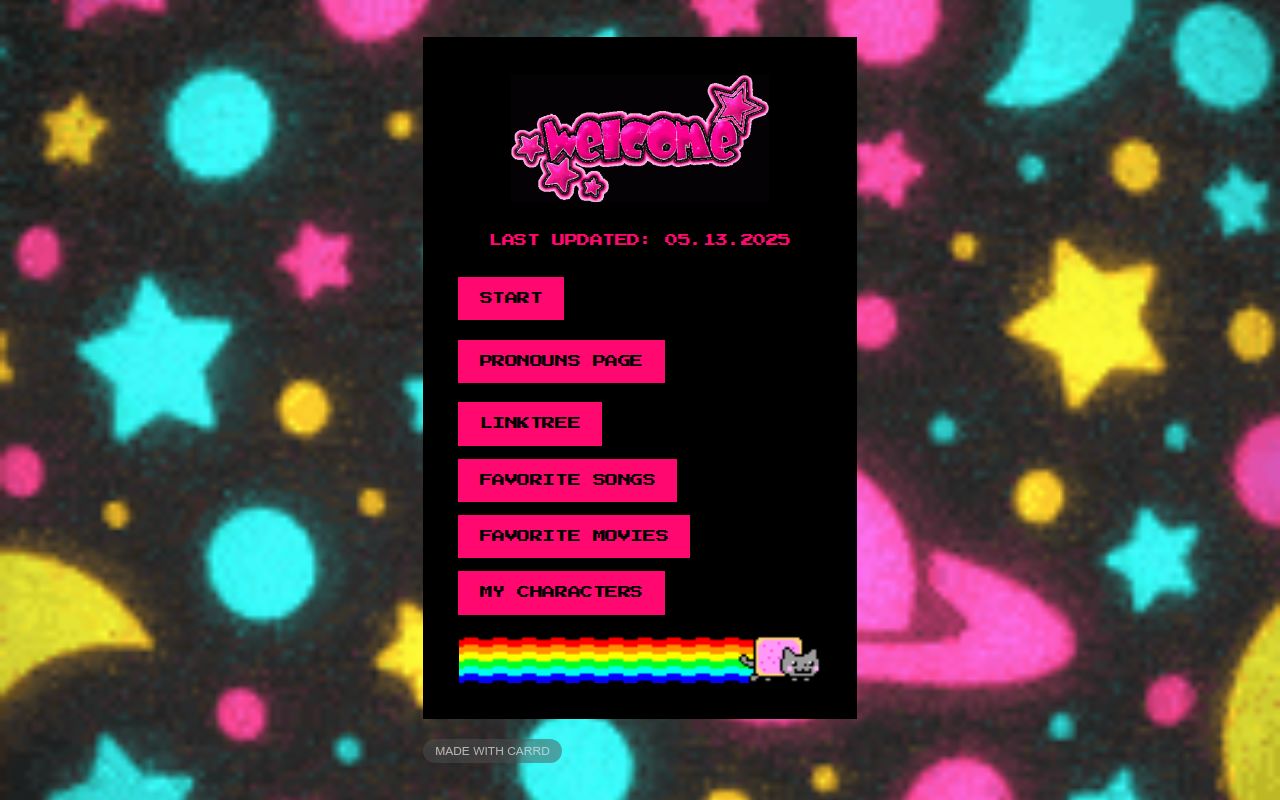 the carrd of the century